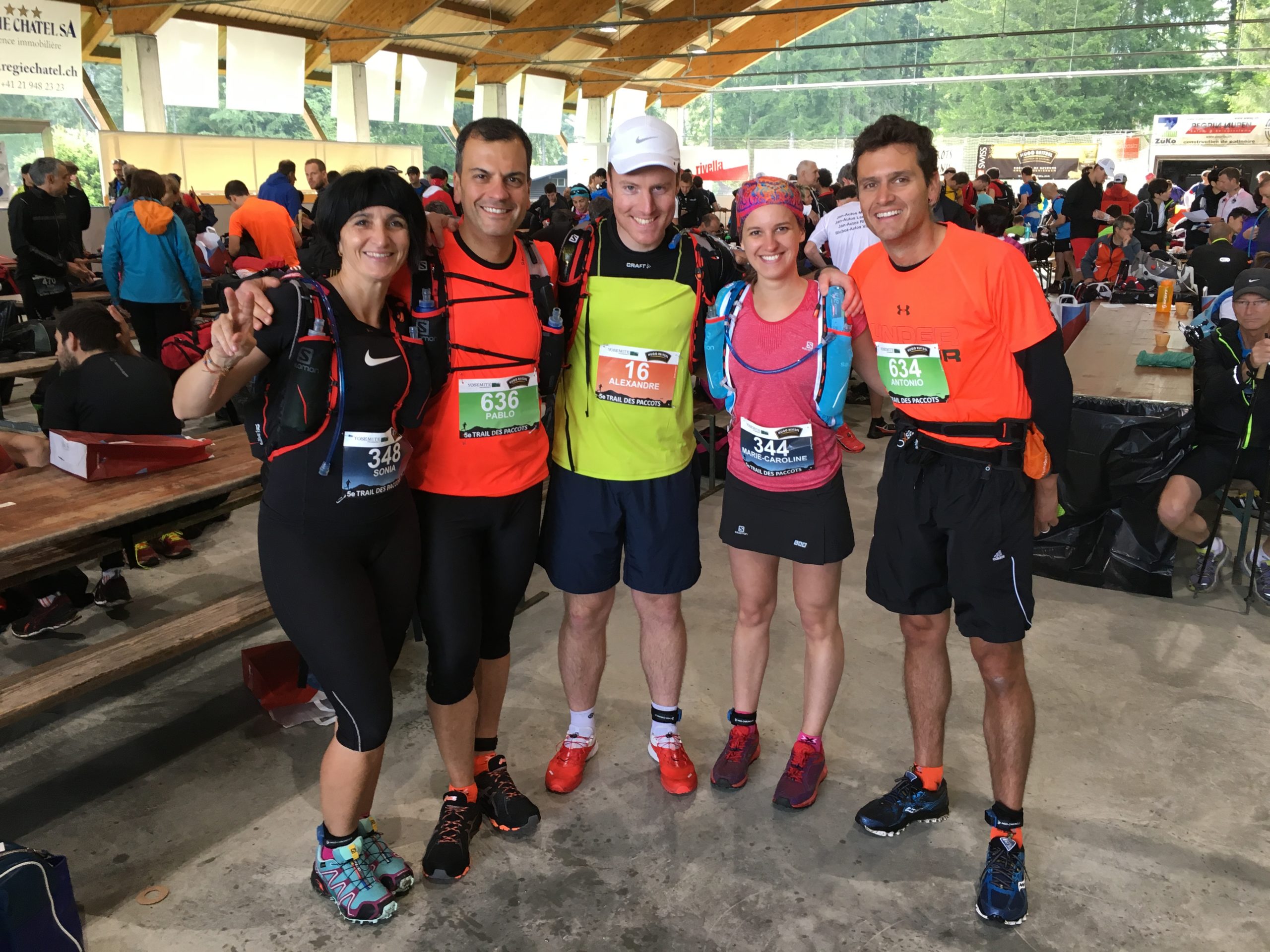 Notz Stucki @Trail des Paccots 2016 - NS Partners GroupNS Partners Group