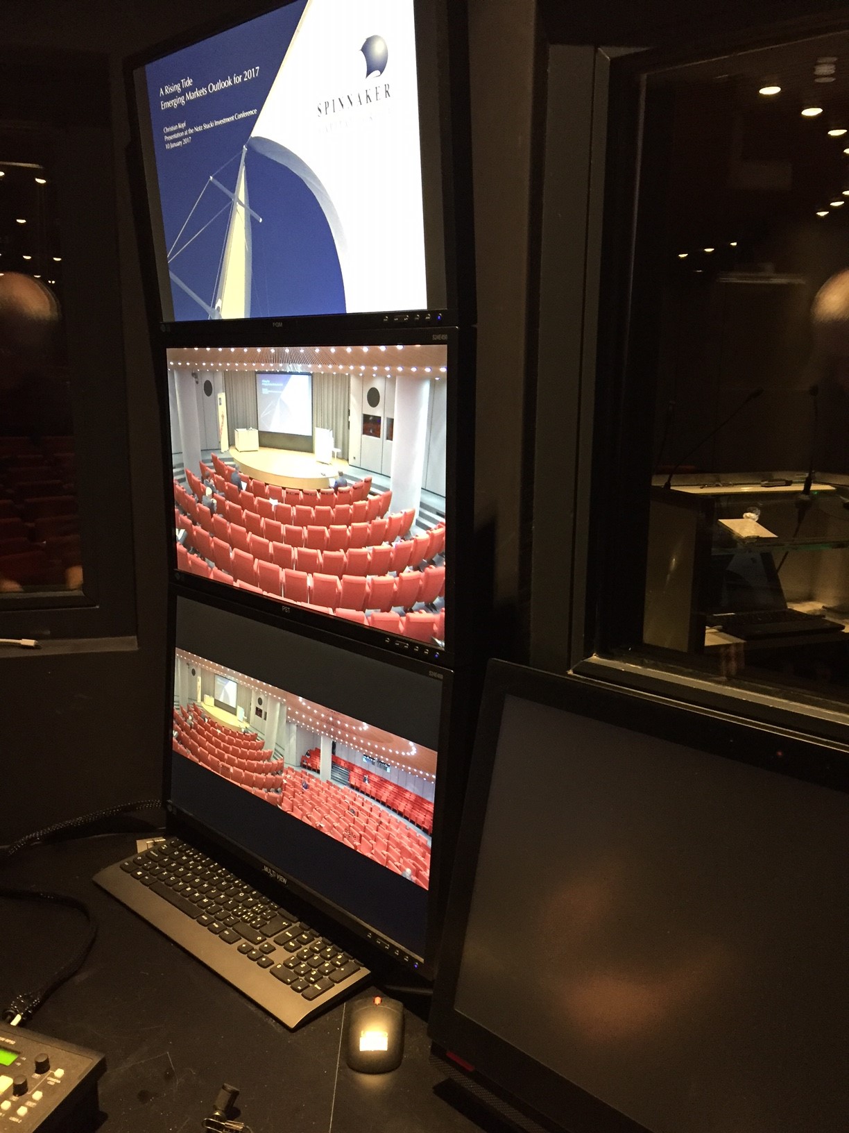 Notz Stucki January 2017 investment conference notesNS Partners Group