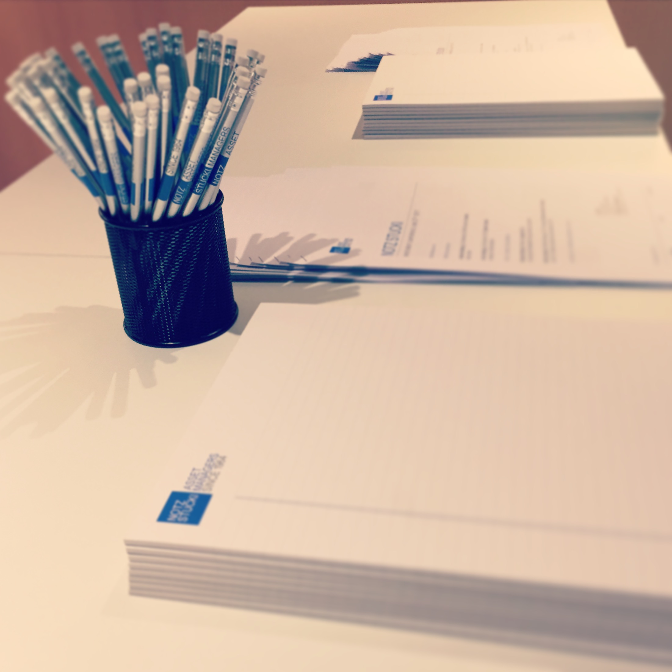 Notz Stucki Investment Conference - Charles GaveNS Partners Group