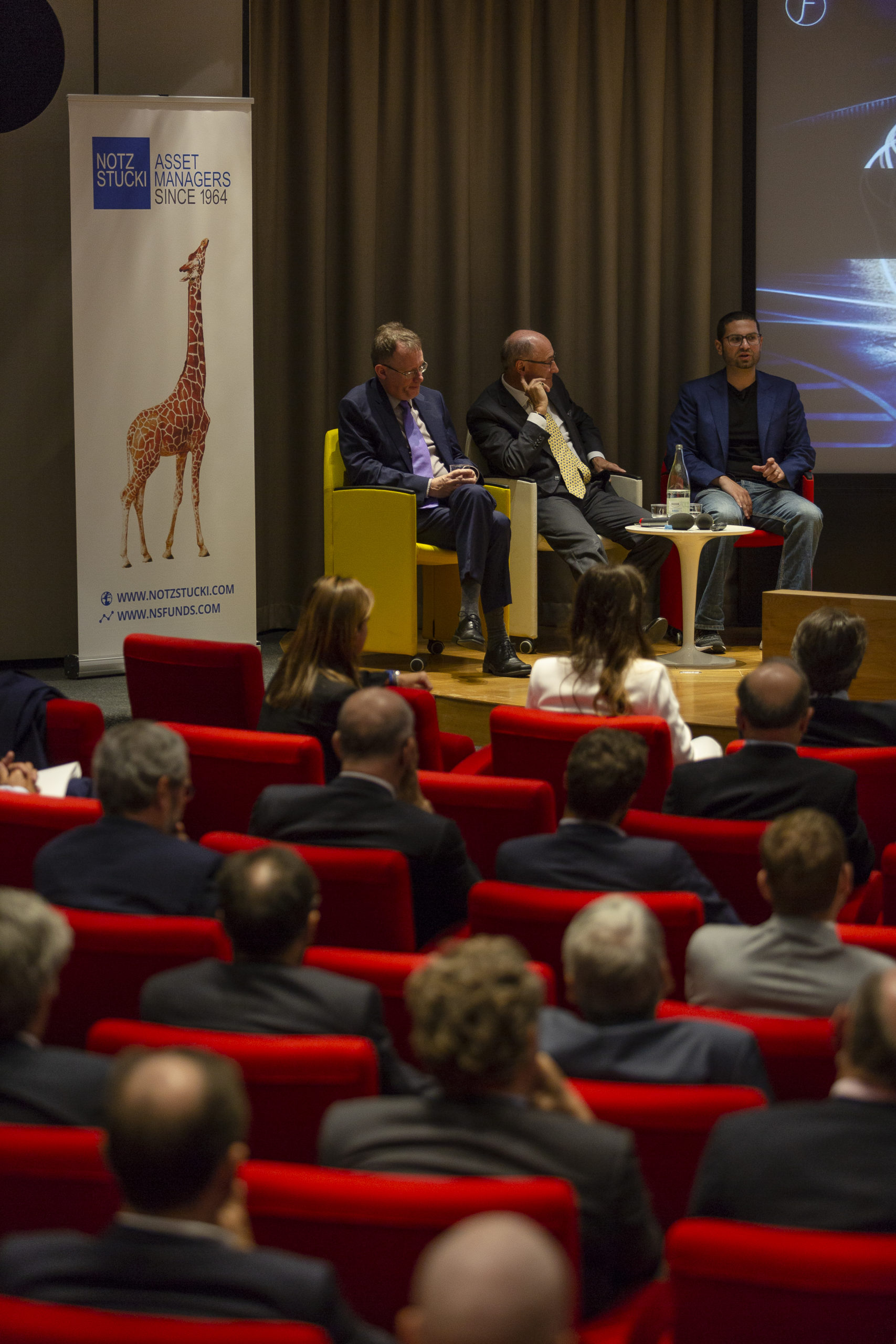 Notz Stucki Investment Conference - June 26th 2018NS Partners Group