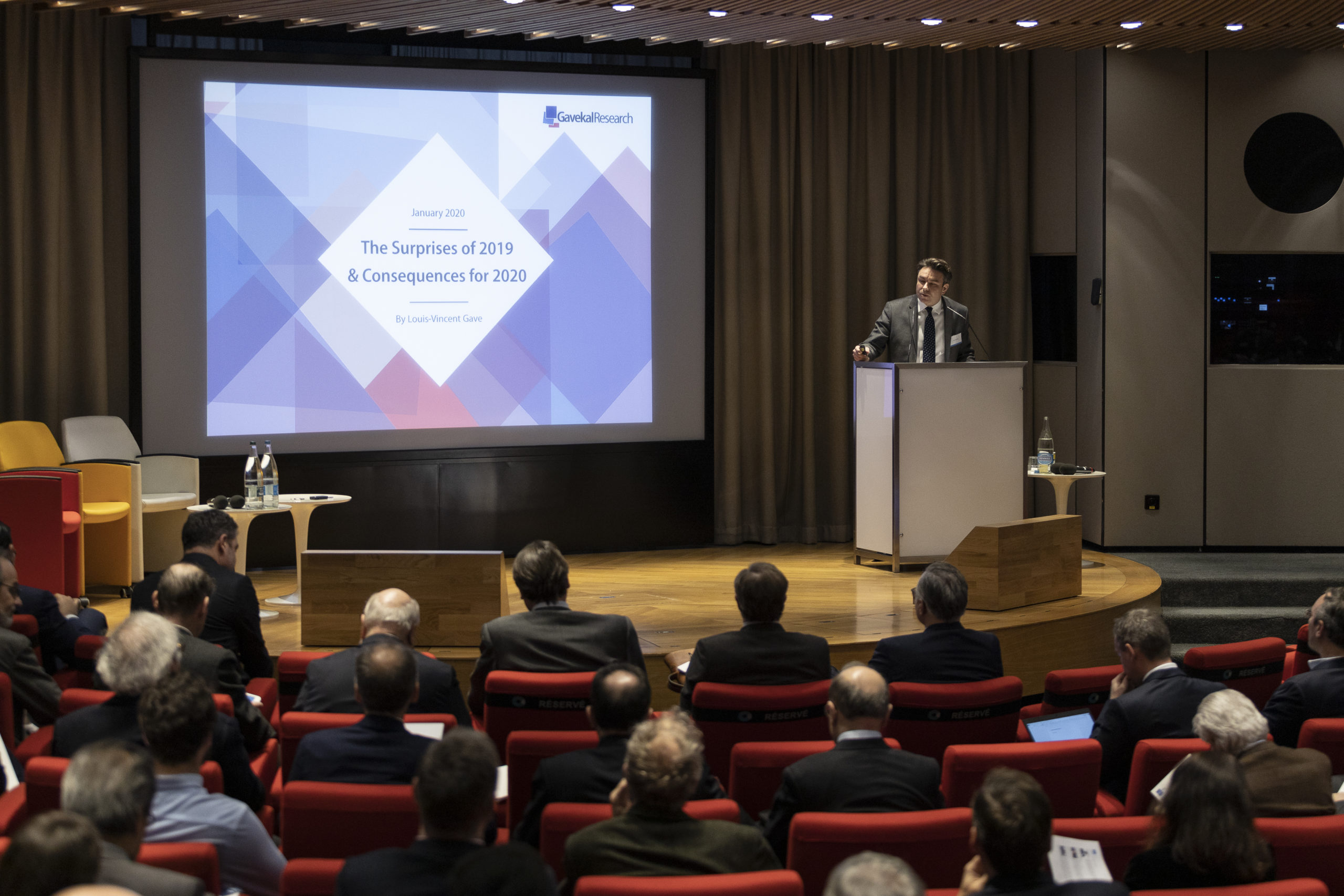 NS Investment Conference - 14 January 2020NS Partners Group