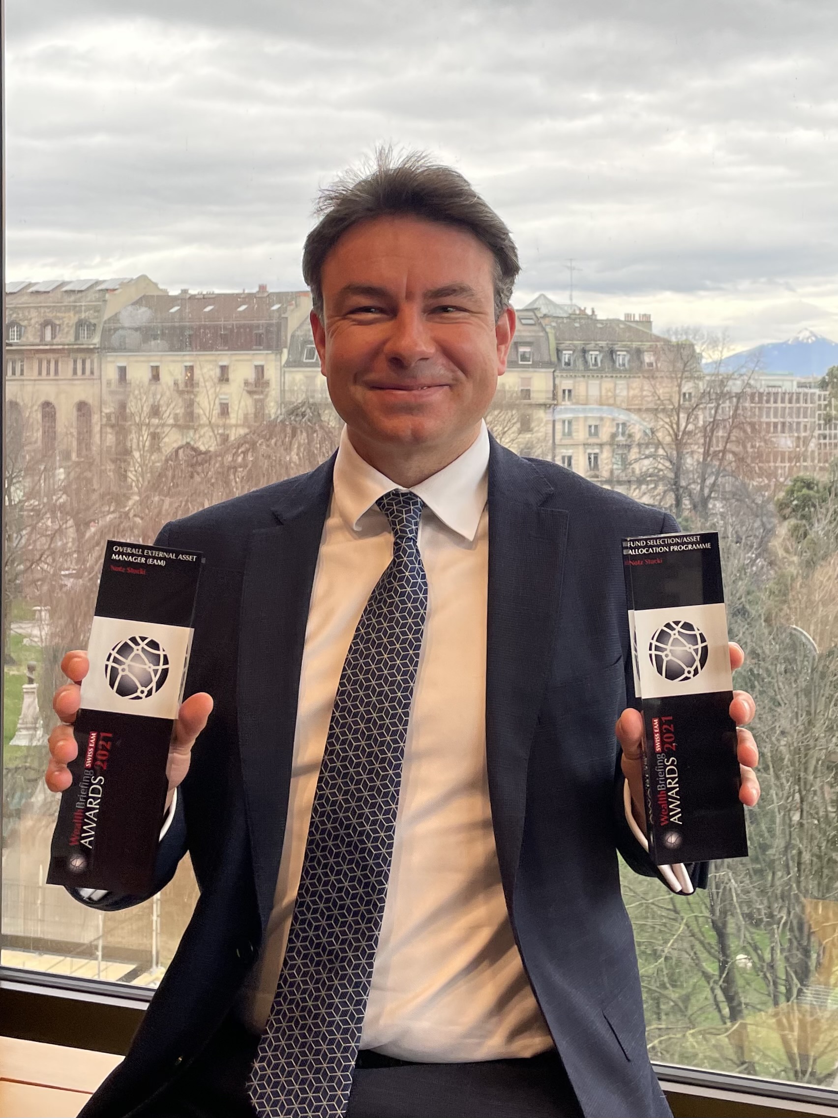 Notz Stucki crowned Overall External Asset Manager - NS Partners ...